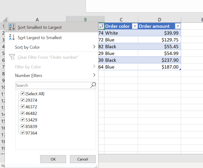 How to use lookup in Excel (and Jotform Tables) | The Jotform Blog