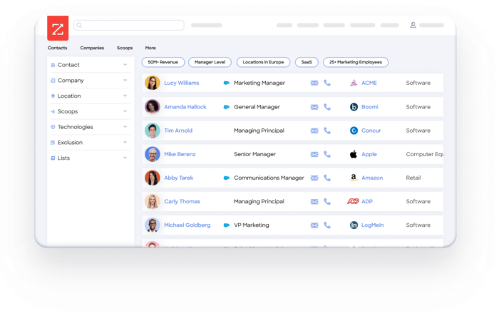 10 best lead-capture software solutions in 2025 | The Jotform Blog