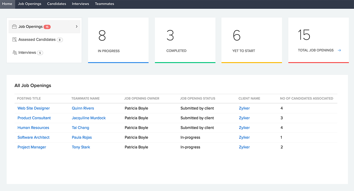 What is a recruitment management system (RMS)? | The Jotform Blog