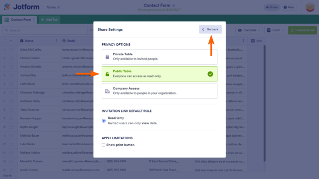 How to Embed Form Submissions Into a Website