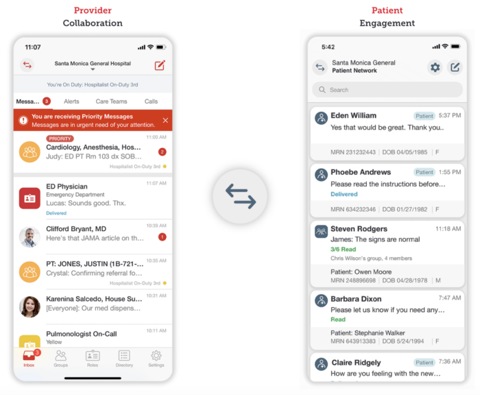 Best text messaging and chat apps that enable HIPAA compliance | The ...