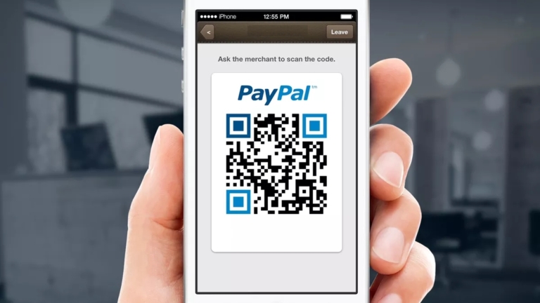 Simplify the payment process with a PayPal QR code | The Jotform Blog