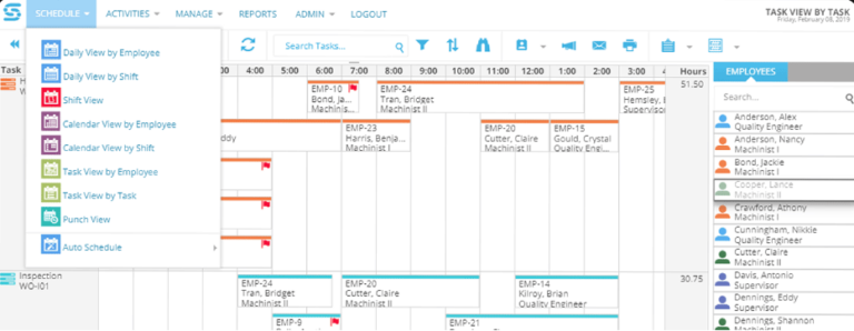 6 of the top employee scheduling tools for 2026 | The Jotform Blog