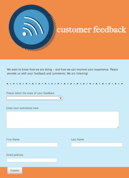 7 best practices for customer feedback management | The Jotform Blog