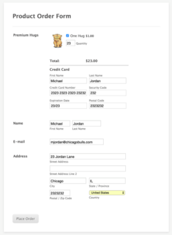 How to accept Square payments online | The Jotform Blog