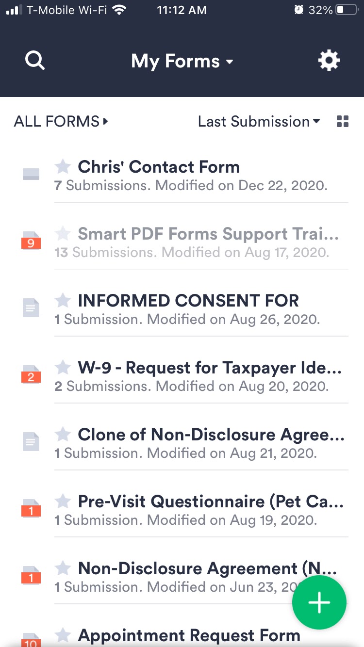 Introducing touchless kiosk for mobile forms | The Jotform Blog