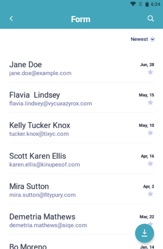 How to Change the Submission Headings in Jotform Mobile Forms