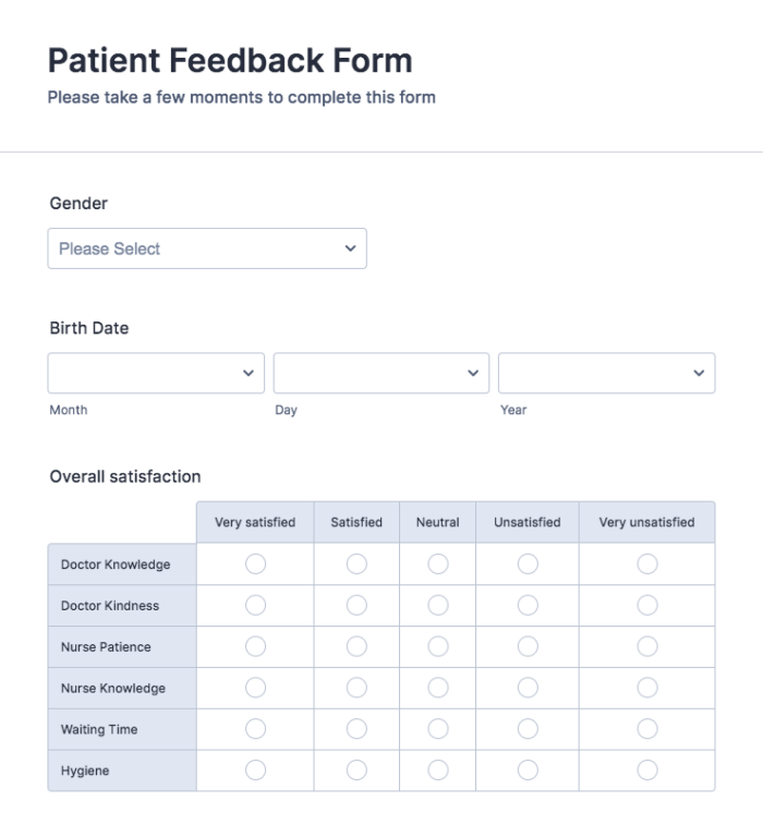 5 best patient management software tools | The Jotform Blog