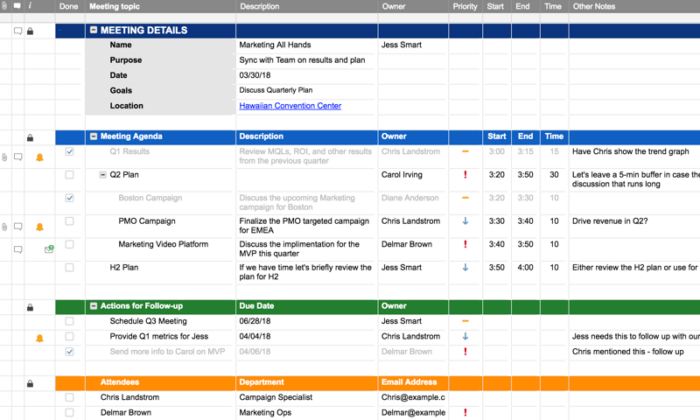 12 of the spreadsheet software options to try in 2024 | The Jotform Blog