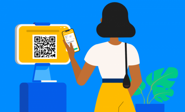 Introducing touchless kiosk for mobile forms | The Jotform Blog
