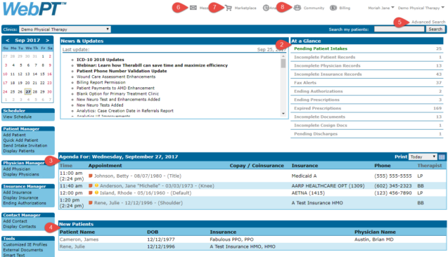 5 best patient management software tools in 2025 | The Jotform Blog