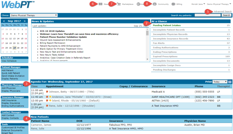 5 best patient management software tools in 2025 | The Jotform Blog