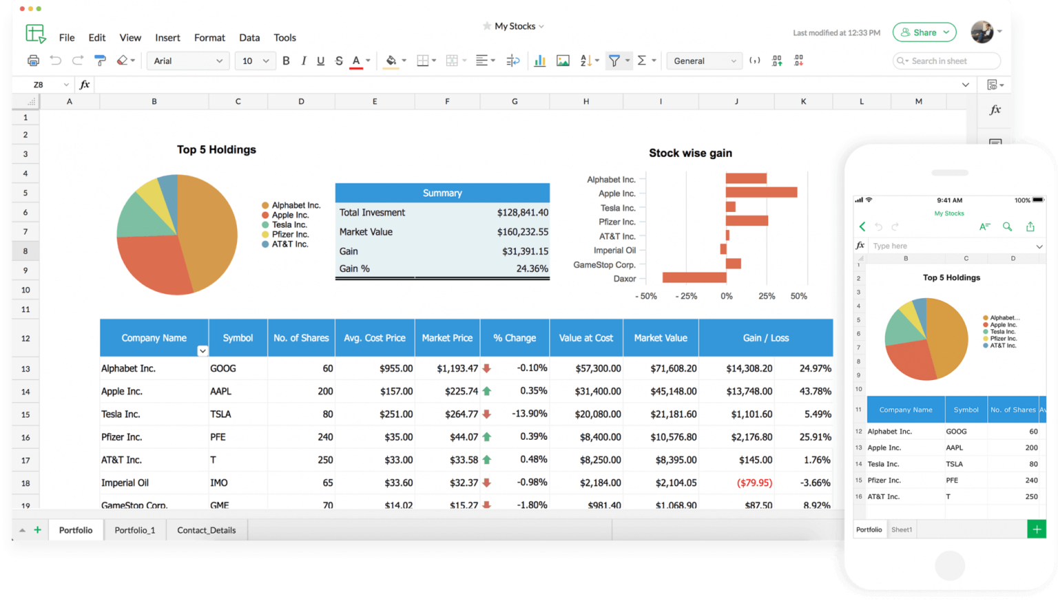 12 of the spreadsheet software options to try in 2024 | The Jotform Blog