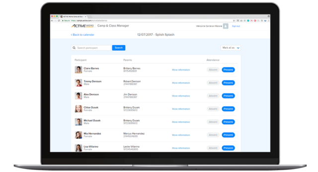 Best summer camp registration and management software | The Jotform Blog