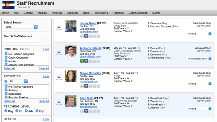 Best summer camp registration and management software | The Jotform Blog
