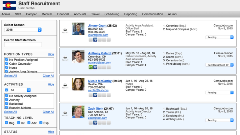 Best summer camp registration and management software | The Jotform Blog