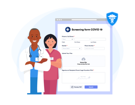 A Look At Our Coronavirus Responder Program The Jotform Blog