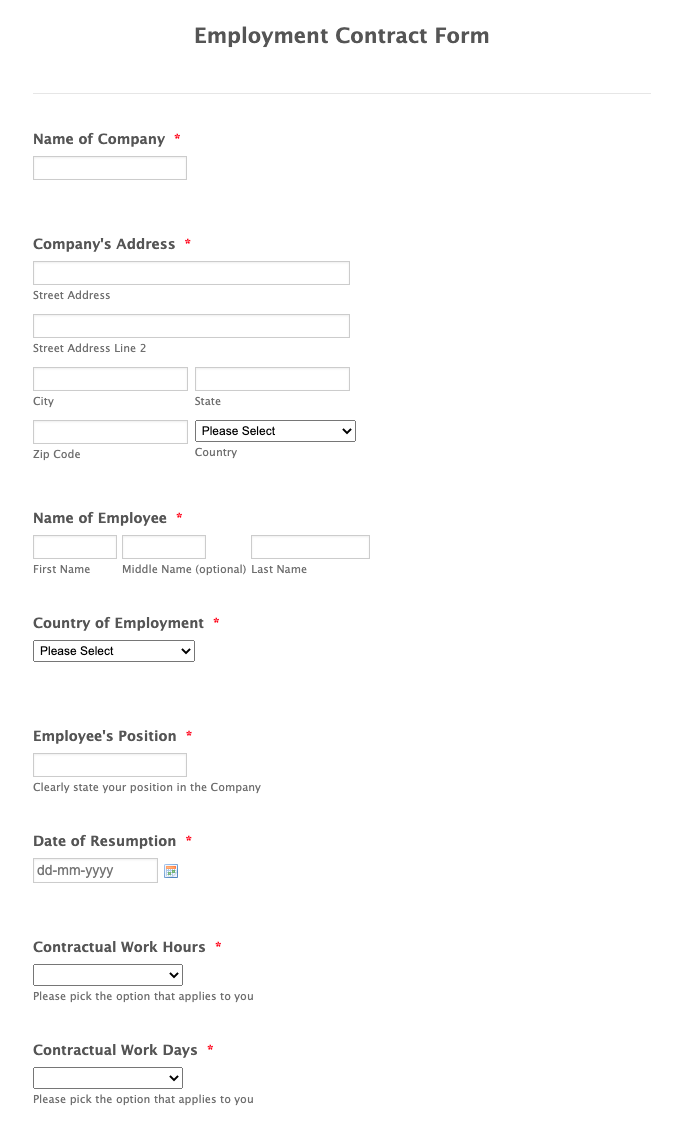 How to set up a paperless onboarding system | The Jotform Blog