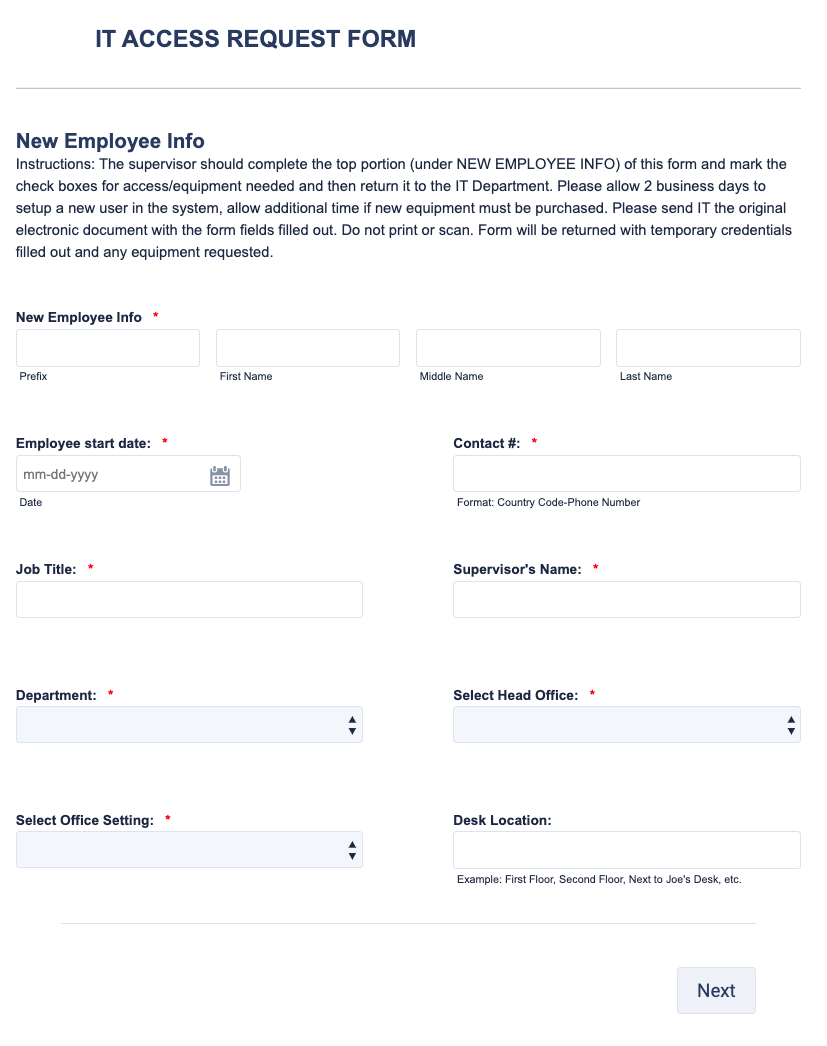 How to set up a paperless onboarding system | The Jotform Blog