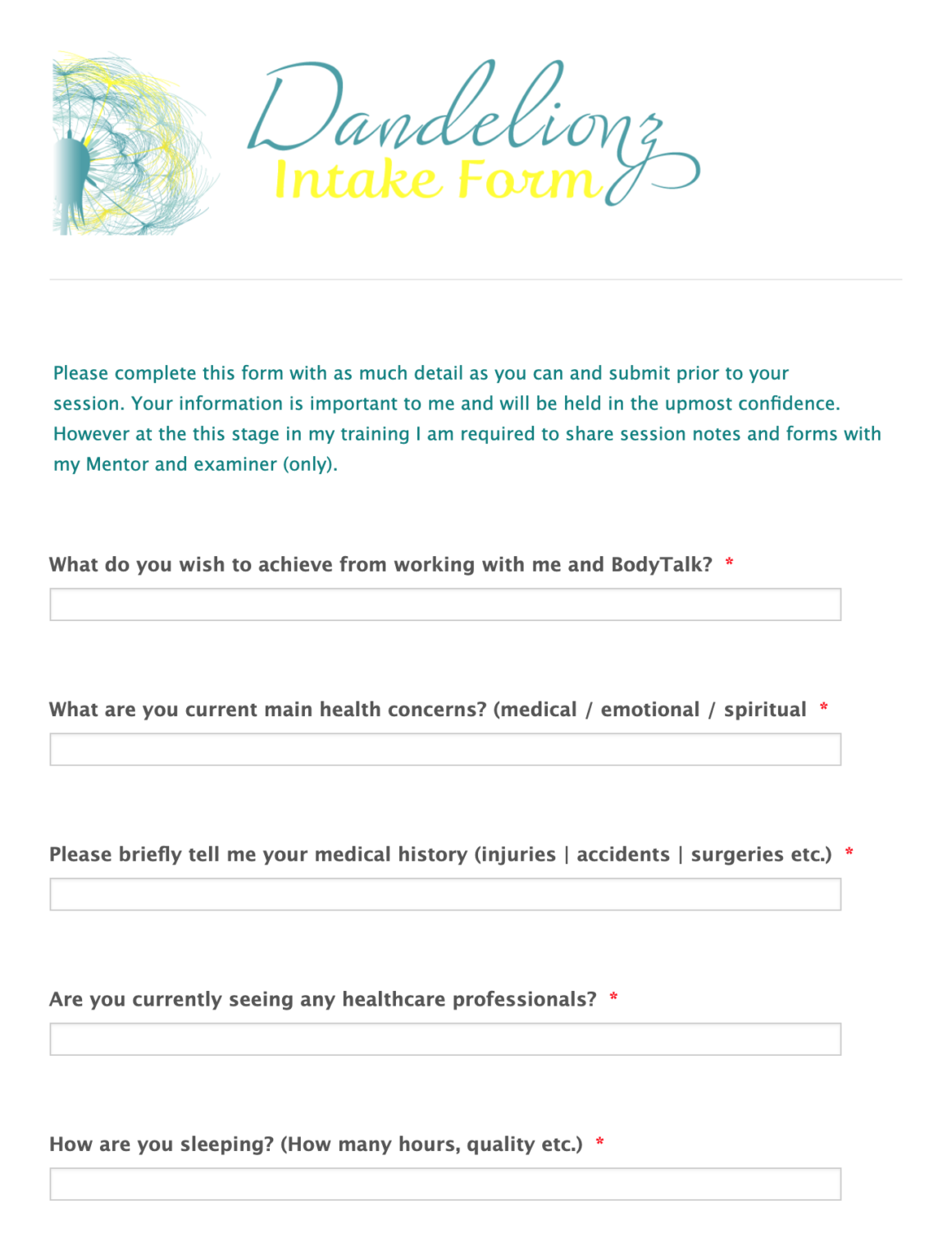 How to become a holistic health coach | The Jotform Blog