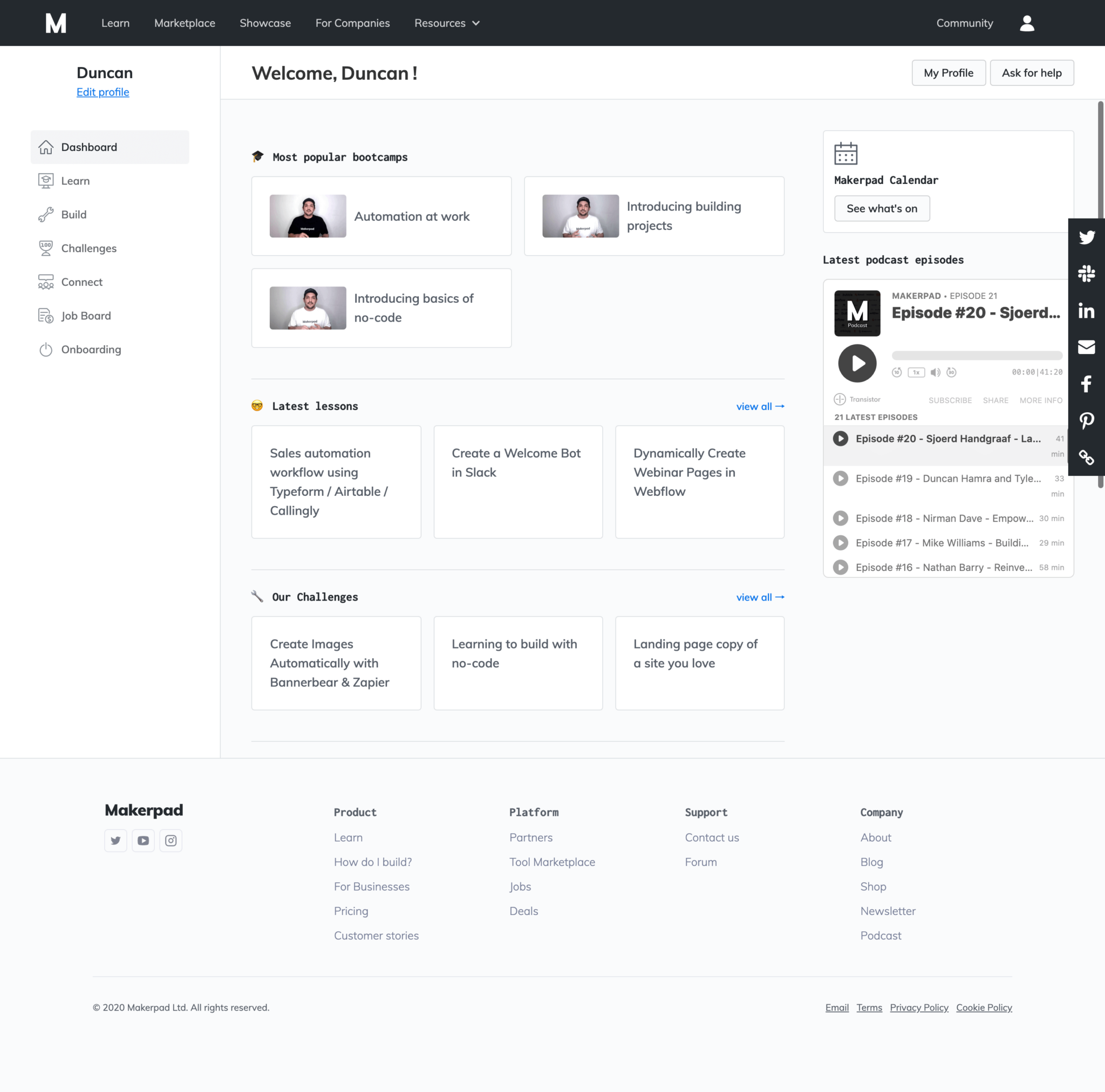 8 popular low-code development platforms in 2026 | The Jotform Blog