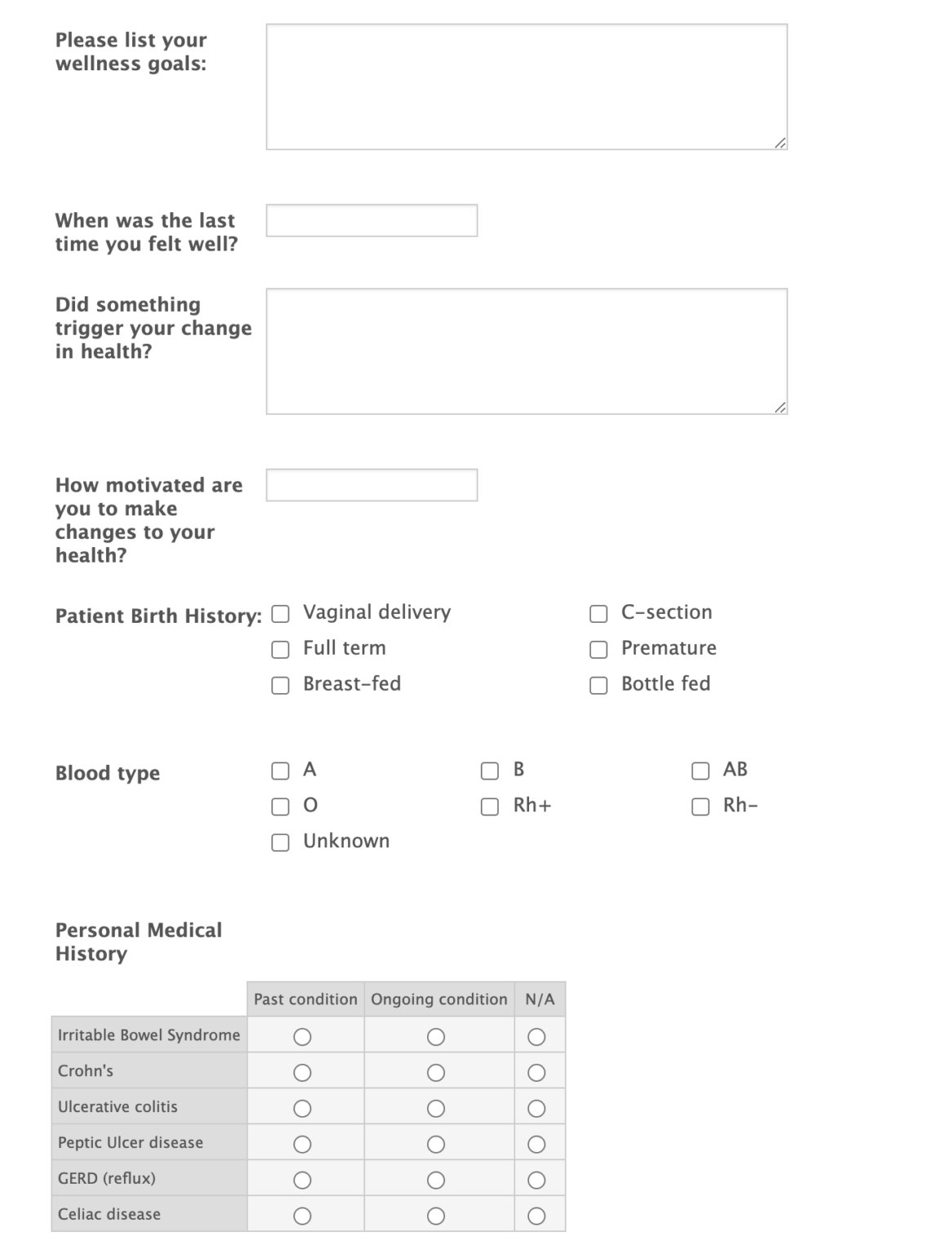 How to build a seamless patient flow | The Jotform Blog
