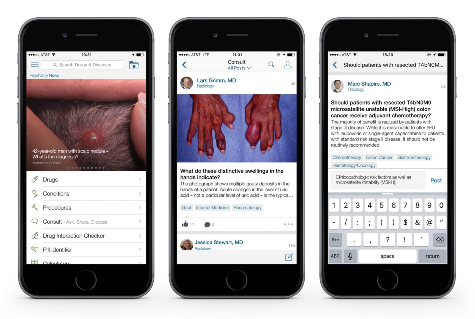 The top 10 medical apps for doctors in 2025 | The Jotform Blog
