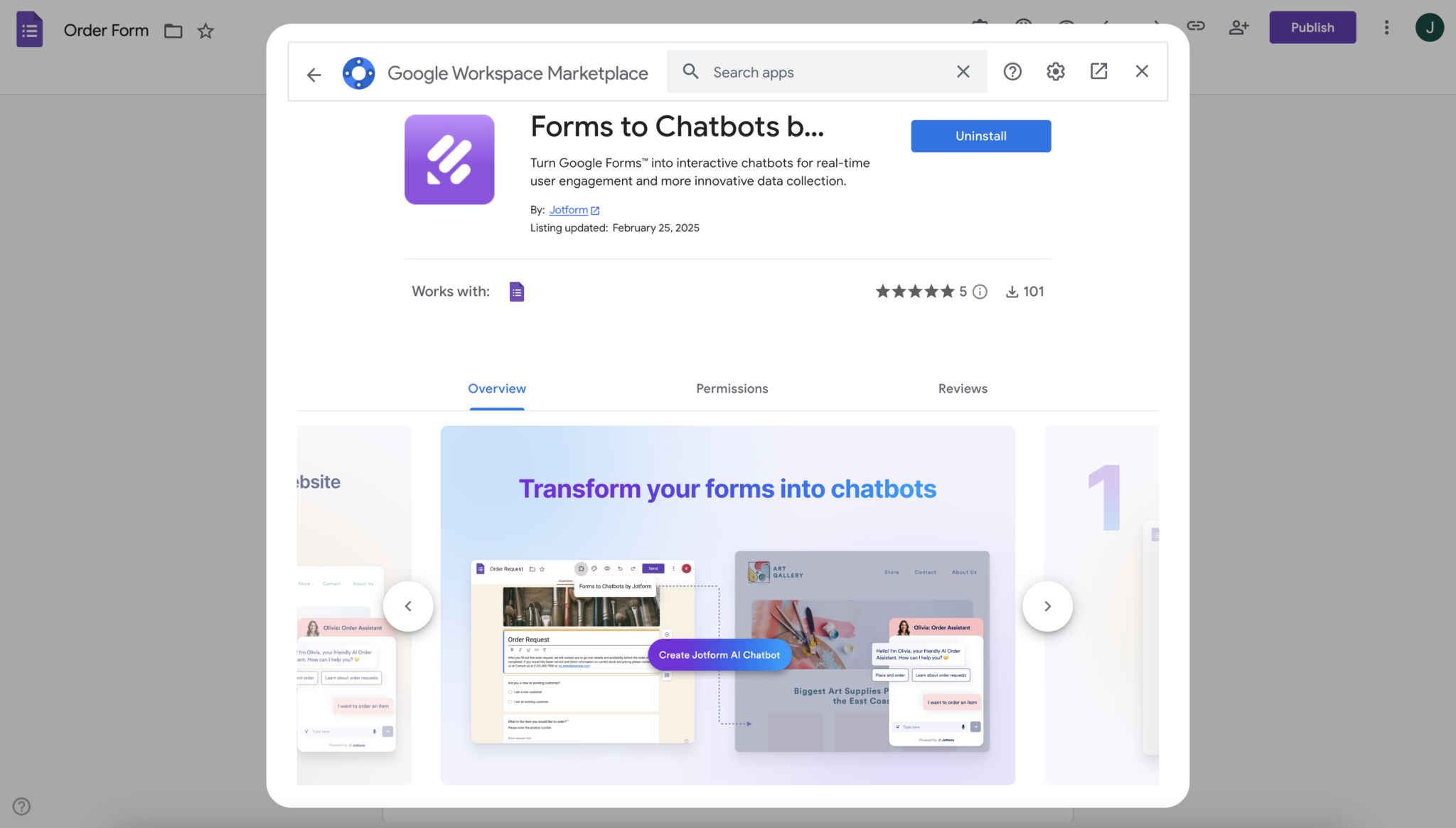 21 best Google Forms add-ons | The Jotform Blog