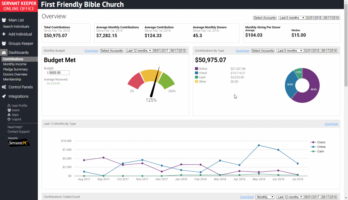 4 best church management solutions for 2024 | The Jotform Blog