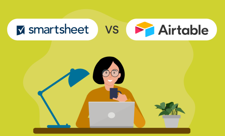 Smartsheet vs. Airtable: qual é a ferramenta certa para você? | The Jotform Blog