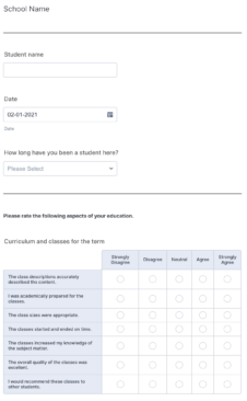 How to write a survey report | The Jotform Blog