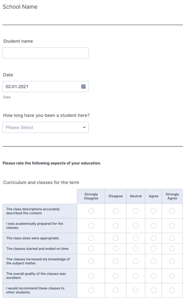 How to write a survey report | The Jotform Blog