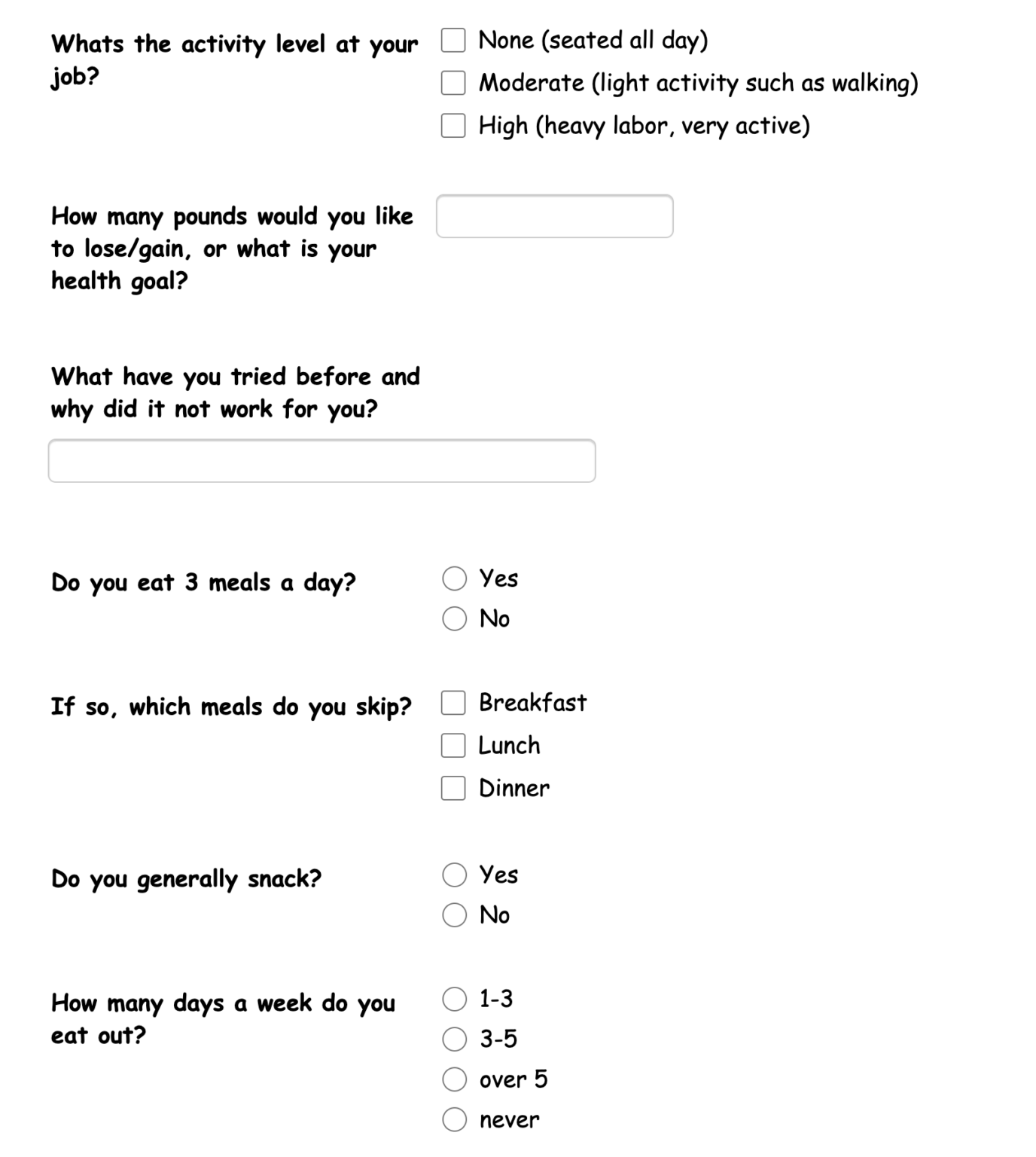 How to become a holistic health coach | The Jotform Blog