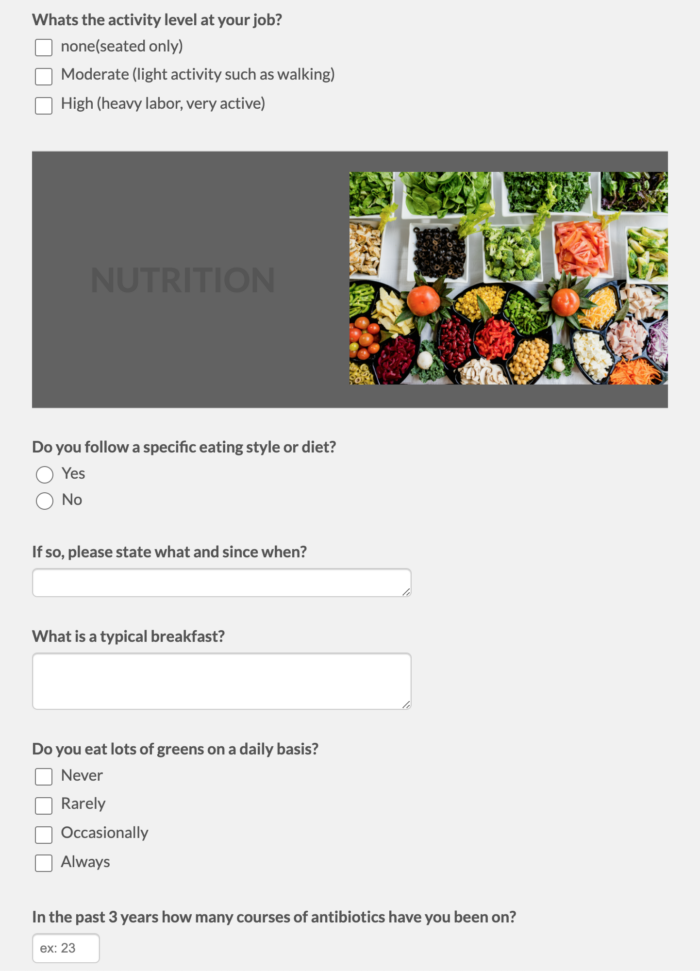 How to become a holistic health coach | The Jotform Blog