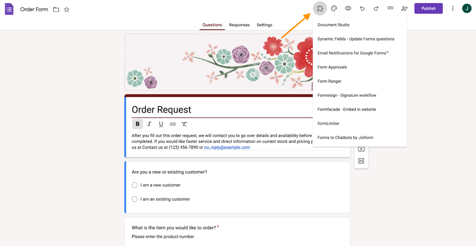 20 best Google Forms add-ons | The Jotform Blog