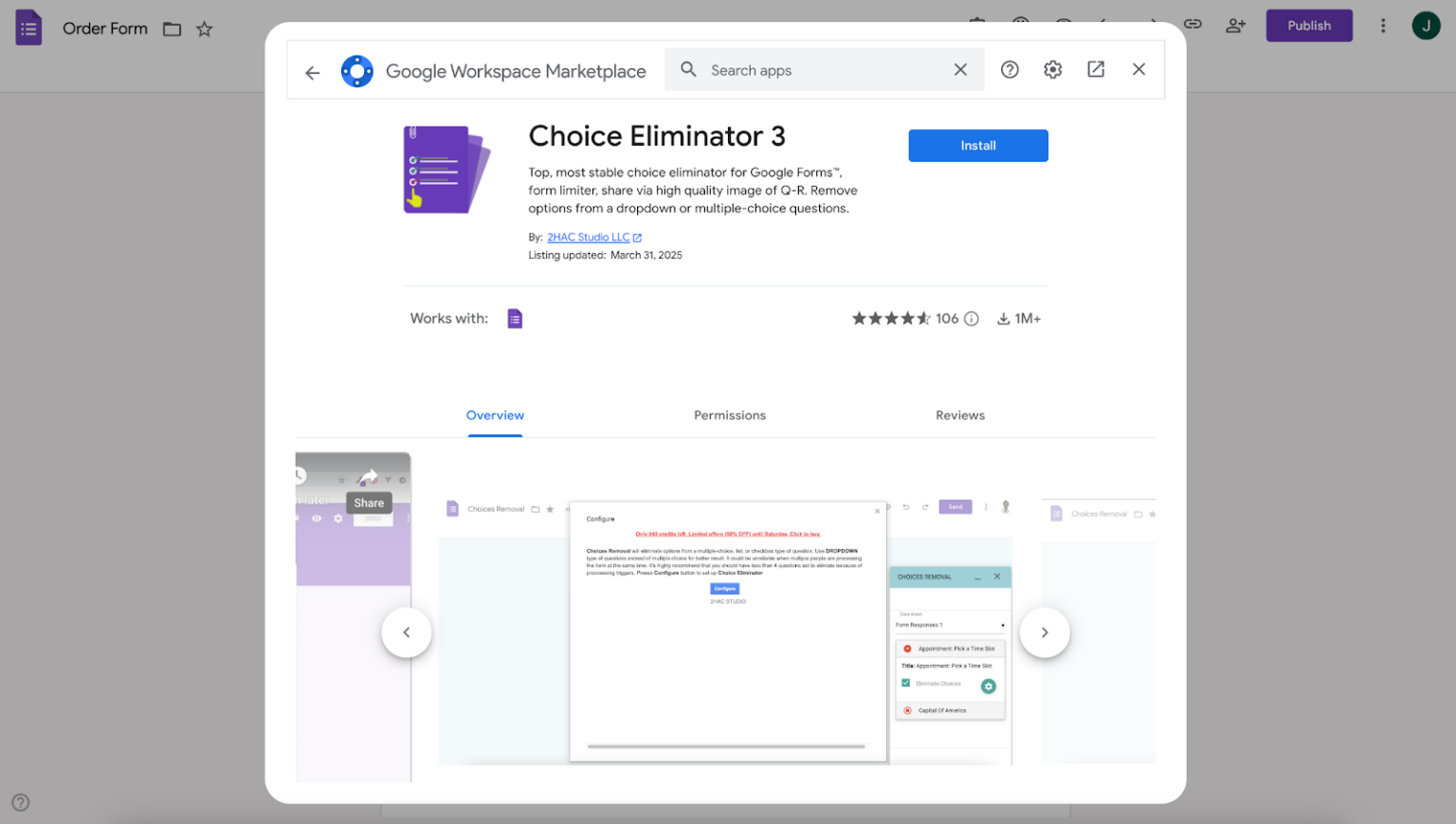 21 best Google Forms add-ons | The Jotform Blog