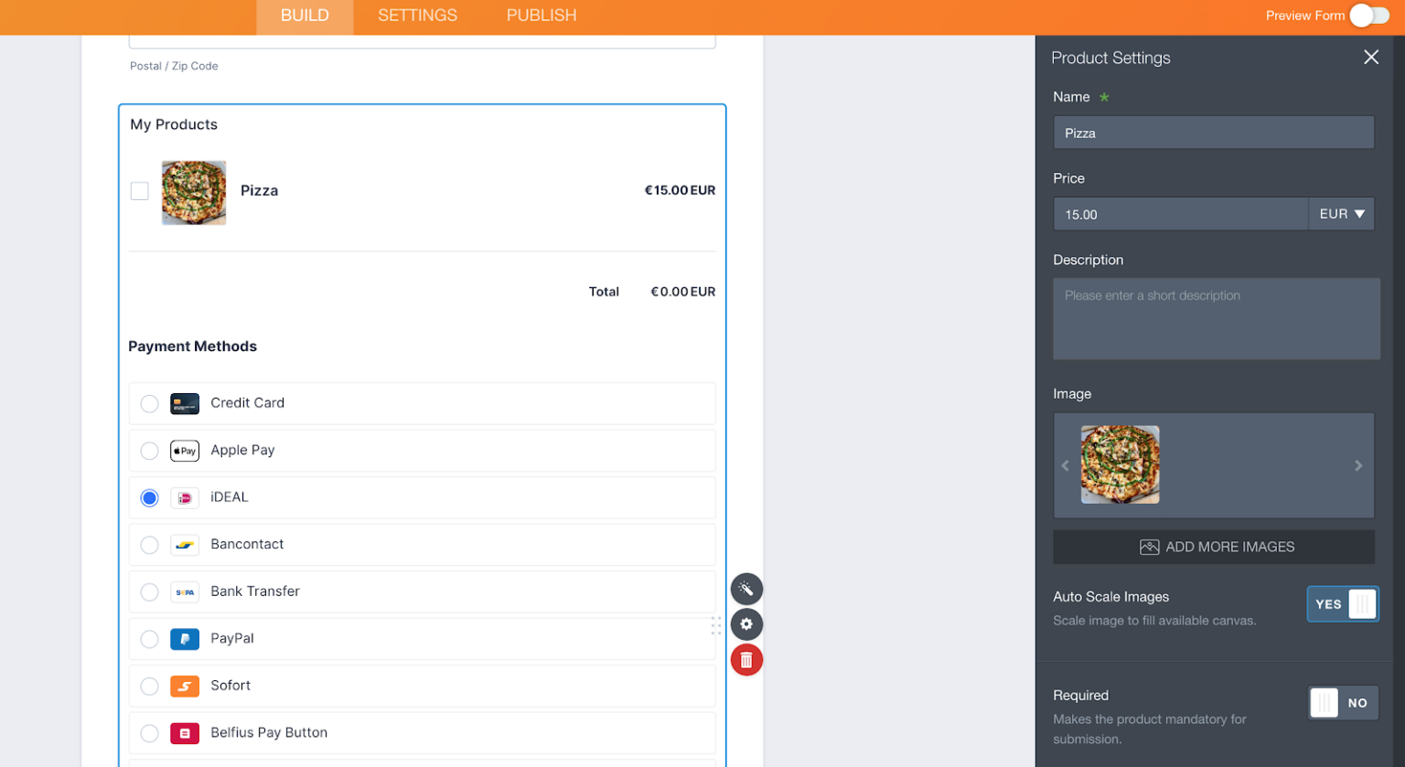 Announcing a new Mollie payments integration for European users | The ...