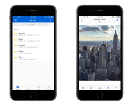 The 15 best cloud storage apps for iOS and Android | The Jotform Blog