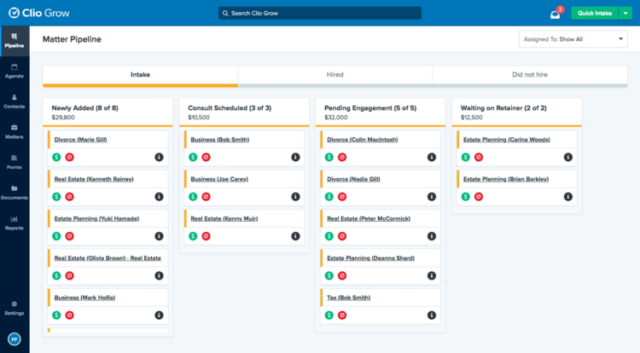 5 of the best legal workflow software solutions in 2025 | The Jotform Blog