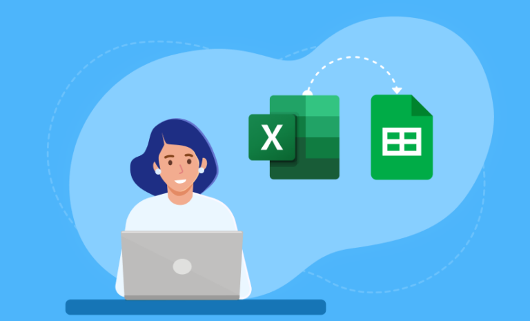 How to convert Excel to Google Sheets | The Jotform Blog