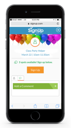 SignUp.com vs SignUpGenius | The Jotform Blog