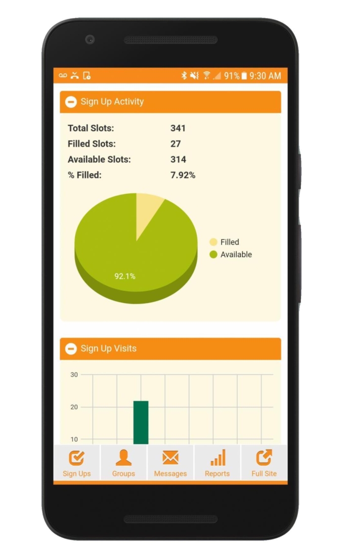 SignUp.com vs SignUpGenius | The Jotform Blog