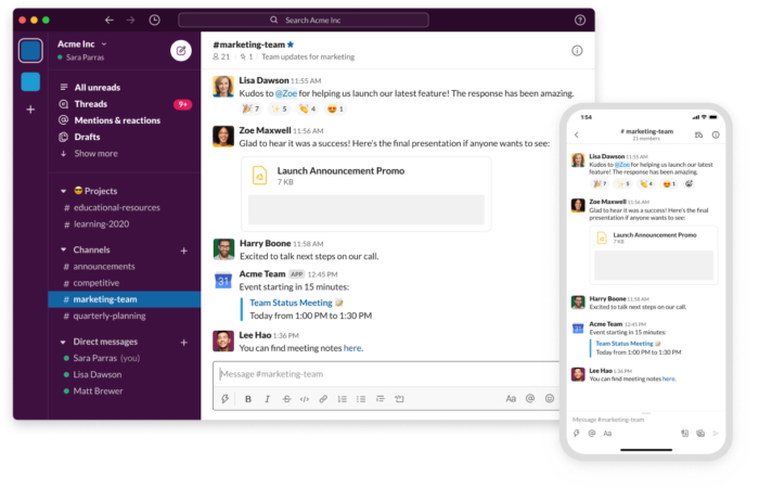 6 effective internal communication tools in 2026 | The Jotform Blog