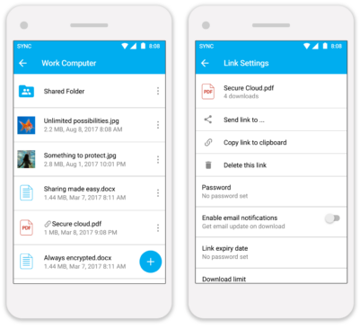 The 15 best cloud storage apps for iOS and Android | The Jotform Blog