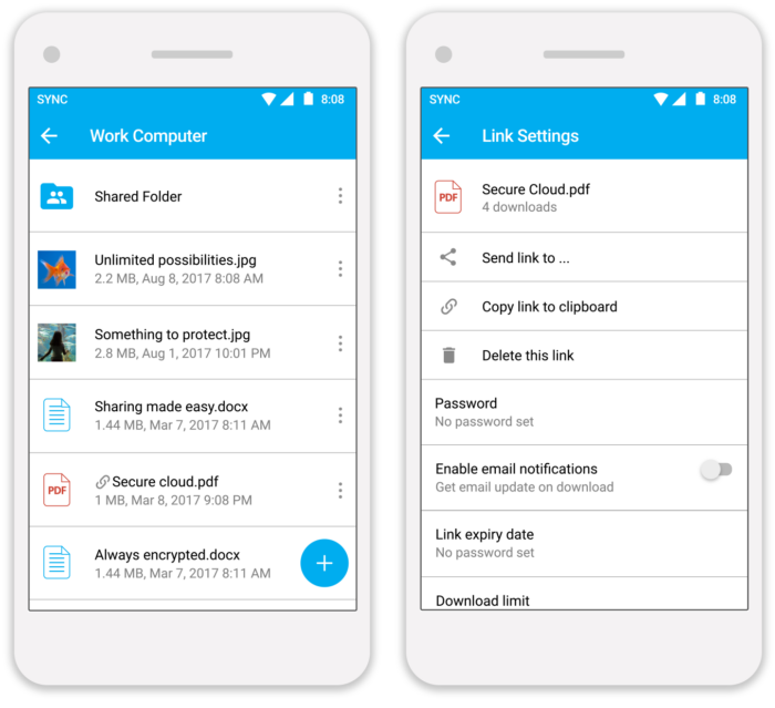 The 15 best cloud storage apps for iOS and Android | The Jotform Blog