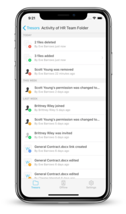 The 9 best cloud storage apps for iOS and Android | The Jotform Blog