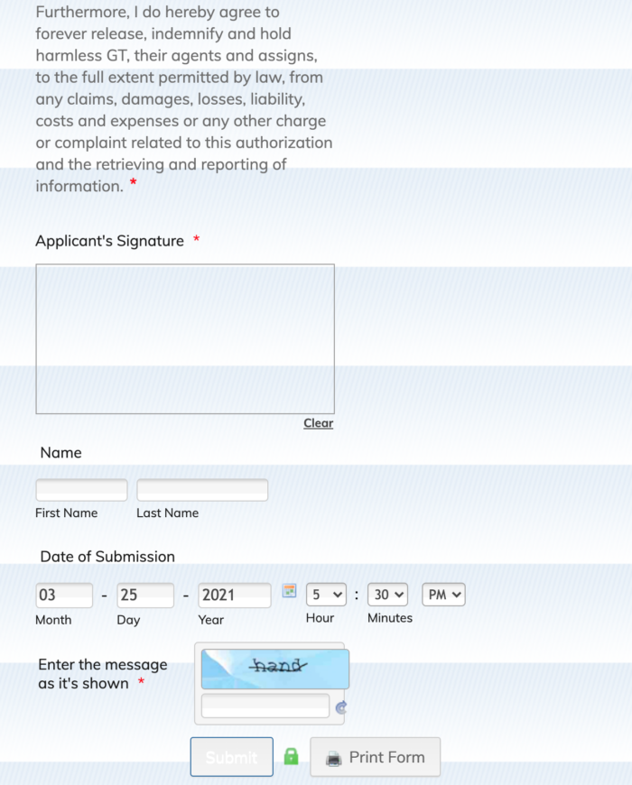 Volunteer screening best practices | The Jotform Blog
