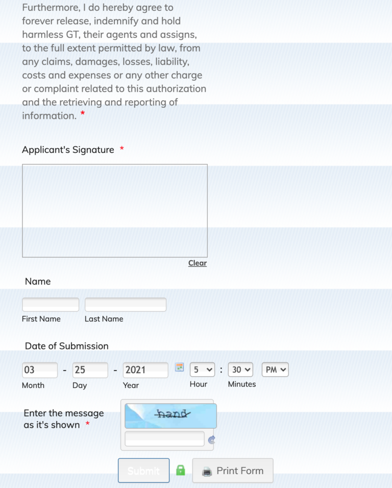 Volunteer screening best practices | The Jotform Blog