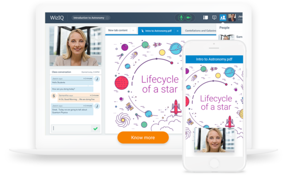 The 6 best online teaching platforms in 2026 | The Jotform Blog