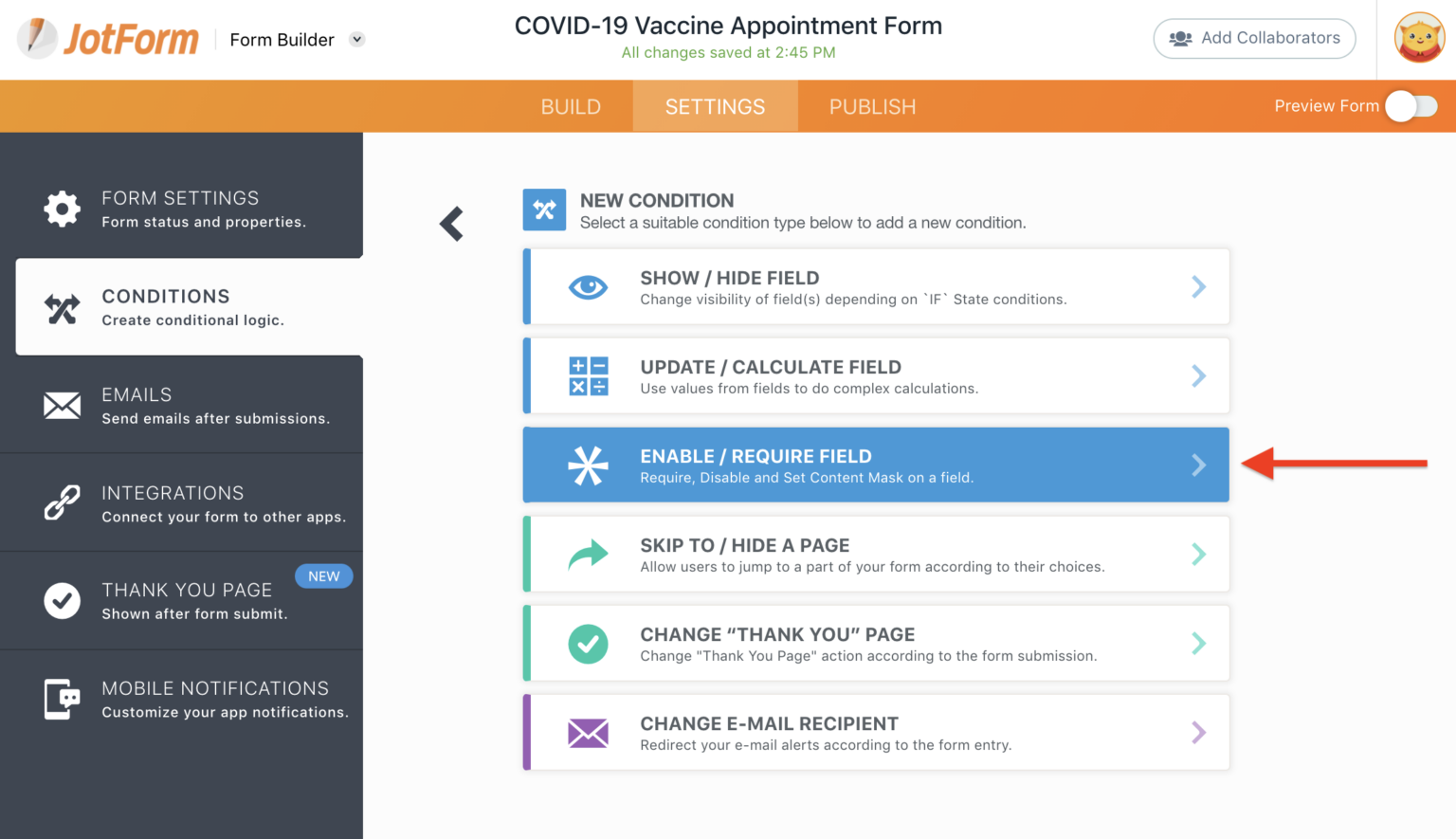Schedule follow-up appointments and reminders with Jotform | The Jotform Blog
